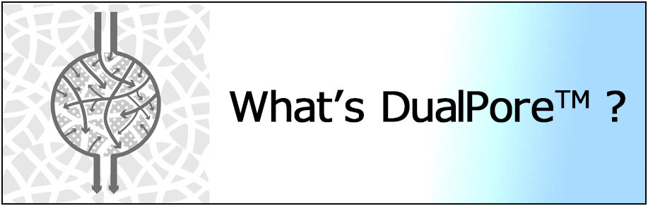 About DualPore™ | DPS Inc.